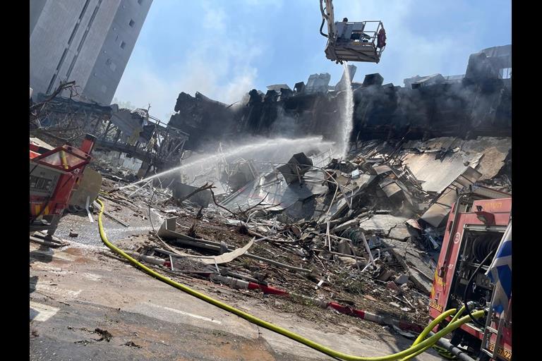 Major Israeli research institute loses around 45 labs to Iranian ...